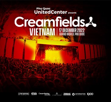 Phu Quoc: Get ready for the arrival of The legendary Creamfields ...