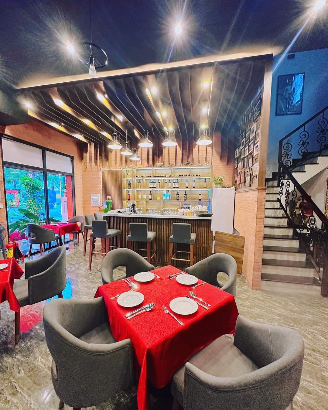 Jack's Italian Restaurant | Vinpearl