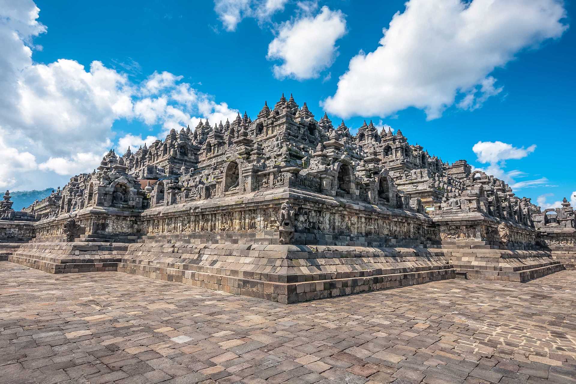 Landmarks in Southeast Asia: 25 sites not to miss