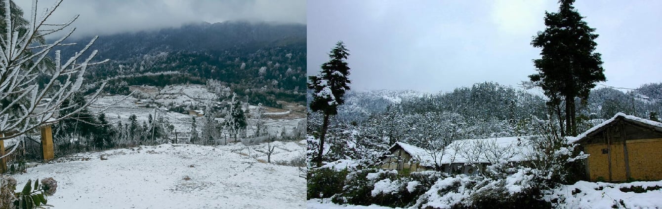 Does it snow in Vietnam? Everything for you to know