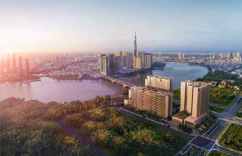 District 2, Ho Chi Minh City: A perfect urban getaway