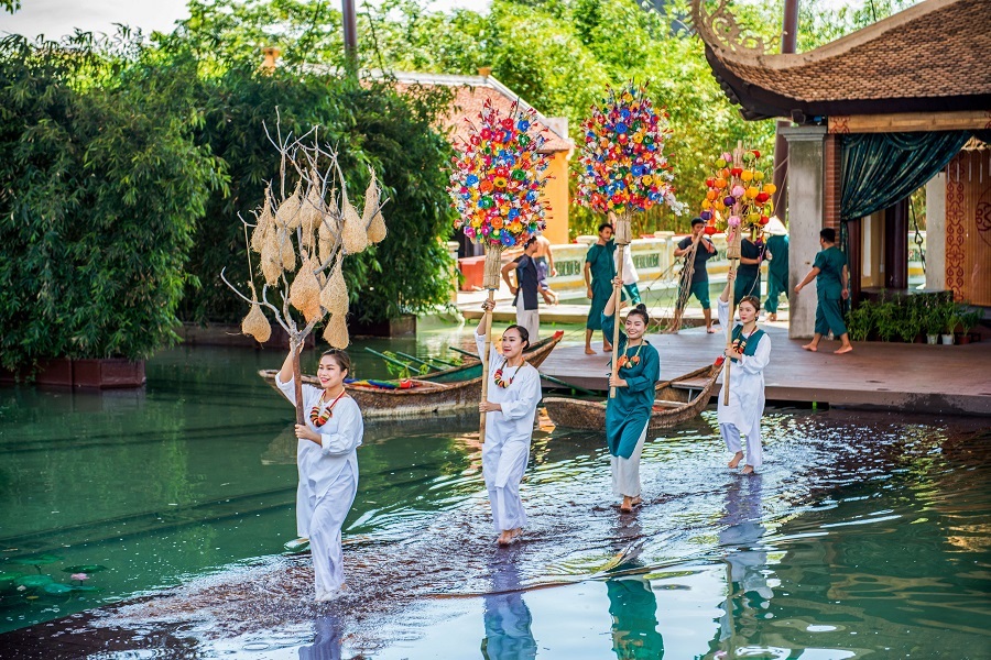 Tò he: A cherished gem of Vietnamese cultural heritage