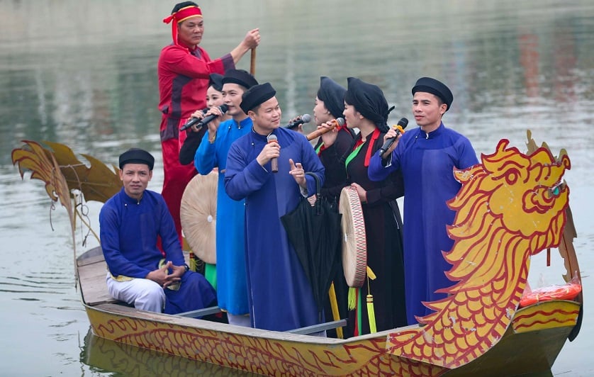Quan Ho folk songs: Their origin, style & living legacy