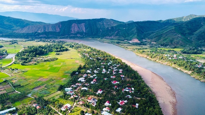 Thu Bon River: From trade route to living heritage
