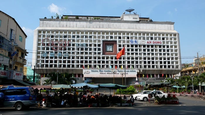 Chợ An Đông - Khám phá đầu mối thời trang LỚN NHẤT Việt Nam