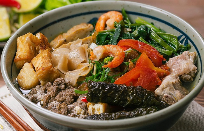 Bánh đa cua Hải Phòng: Top 15 quán “ăn rồi nhớ mãi” đất cảng