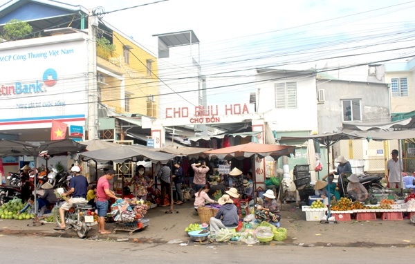 Bien Hoa markets: To glimpse into the city’s local life