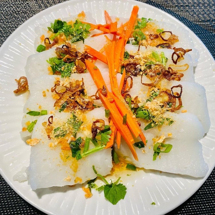 Cách làm bánh đúc mặn đơn giản mà vẫn chuẩn vị Nam Bộ
