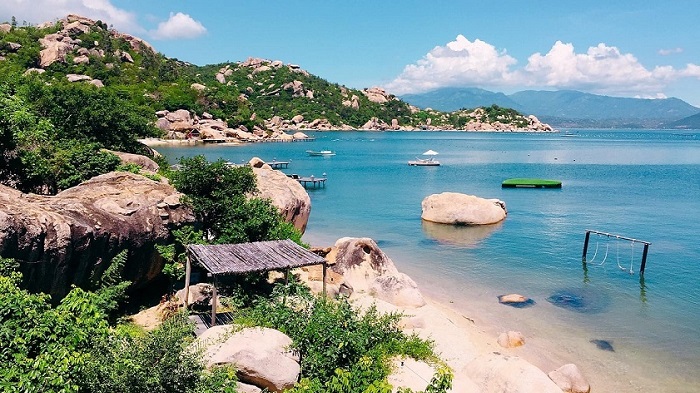 Cam Ranh map: An useful travel guide for tourists
