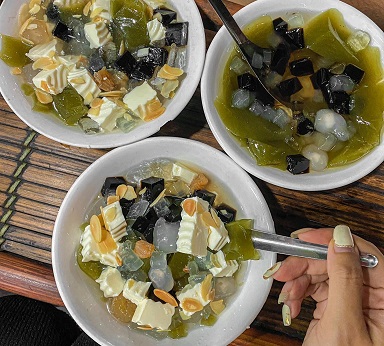 Chè khúc bạch Đà Nẵng – Bật mí 11 quán ngon, giá rẻ
