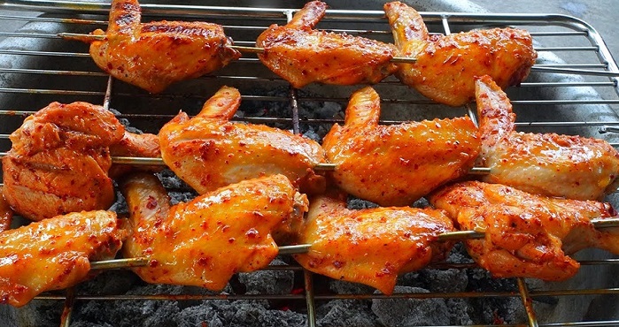 Chicken Street in Hanoi: A BBQ Chicken Haven in the Capital