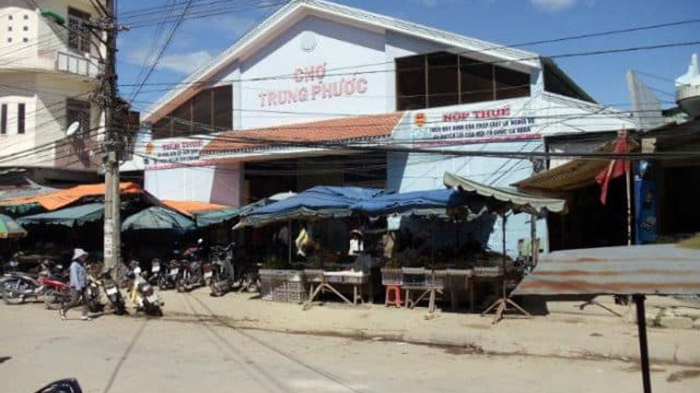 Chợ Trung Phước Quảng Nam – nơi lưu giữ nét văn hóa xưa