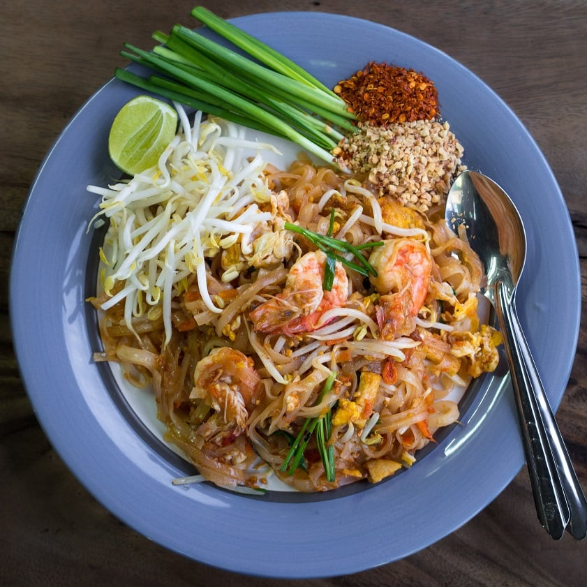 Southeast Asian food: 23 dishes that you cannot miss
