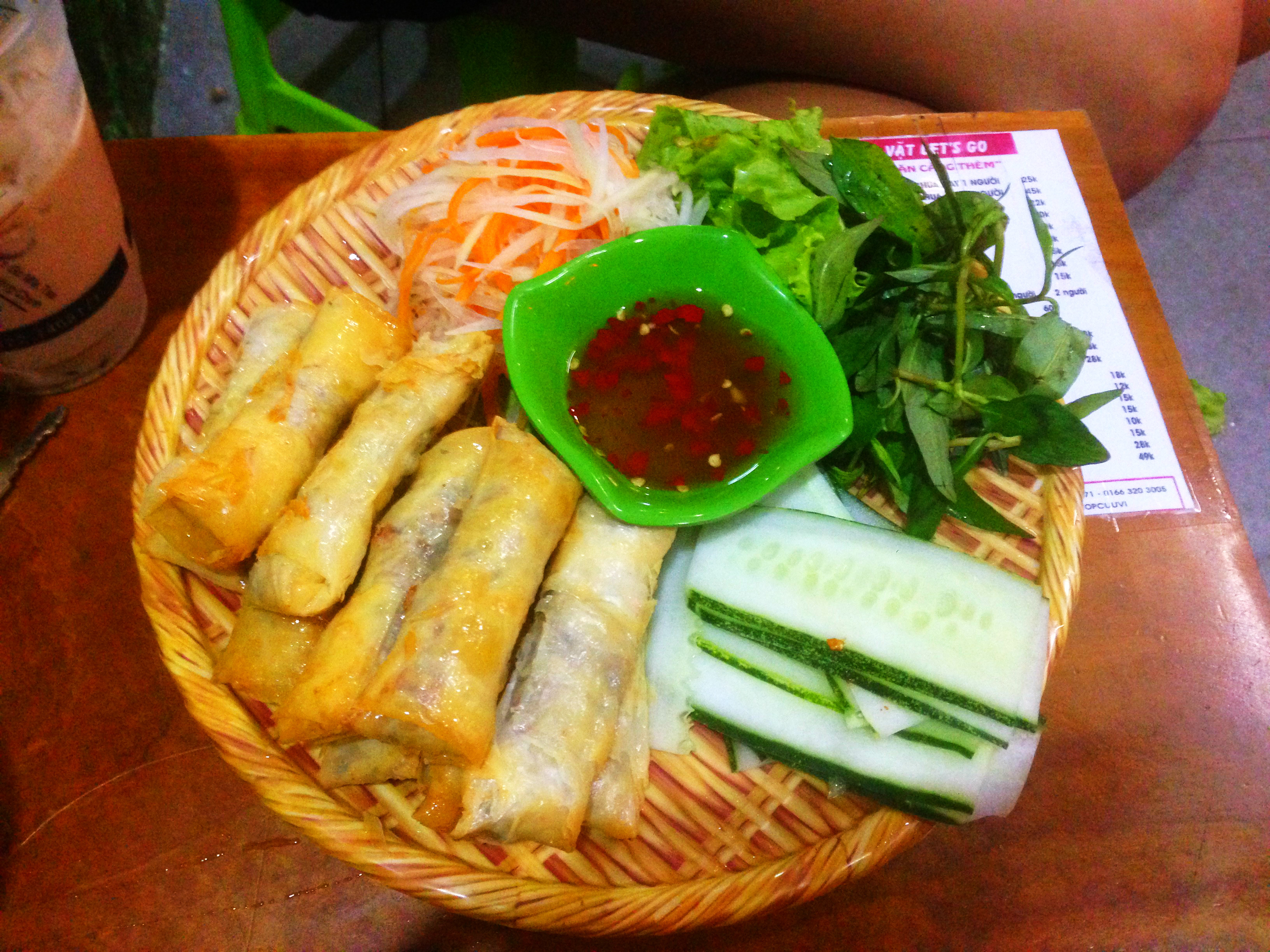 Ram Đà Nẵng - Gợi ý 15 quán ngon nhất định phải thử
