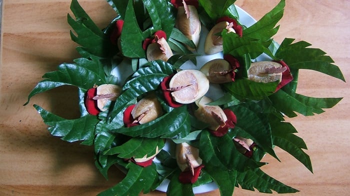Vietnamese betel nut: A symbol of Vietnamese culture