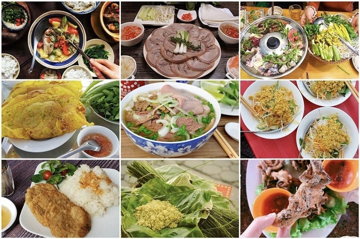 Vietnamese food: Try these dishes to make your trip perfect